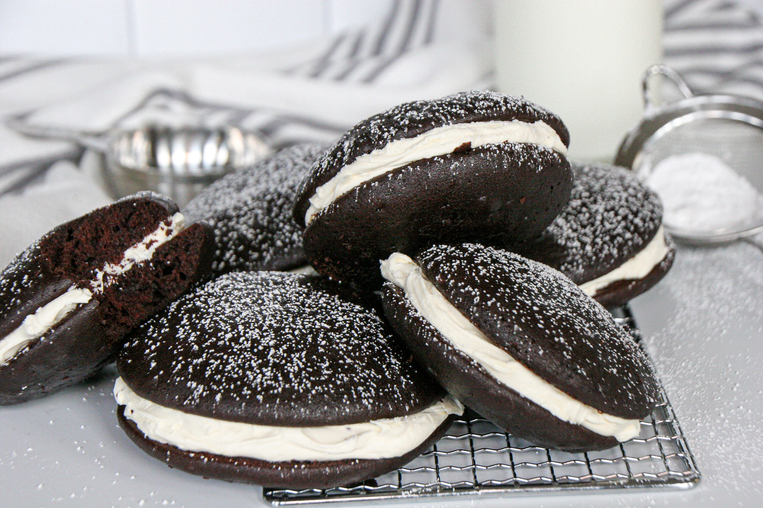 WHOOPIE PIE Sugaredkneads WHOOPIE PIE Sugaredkneads